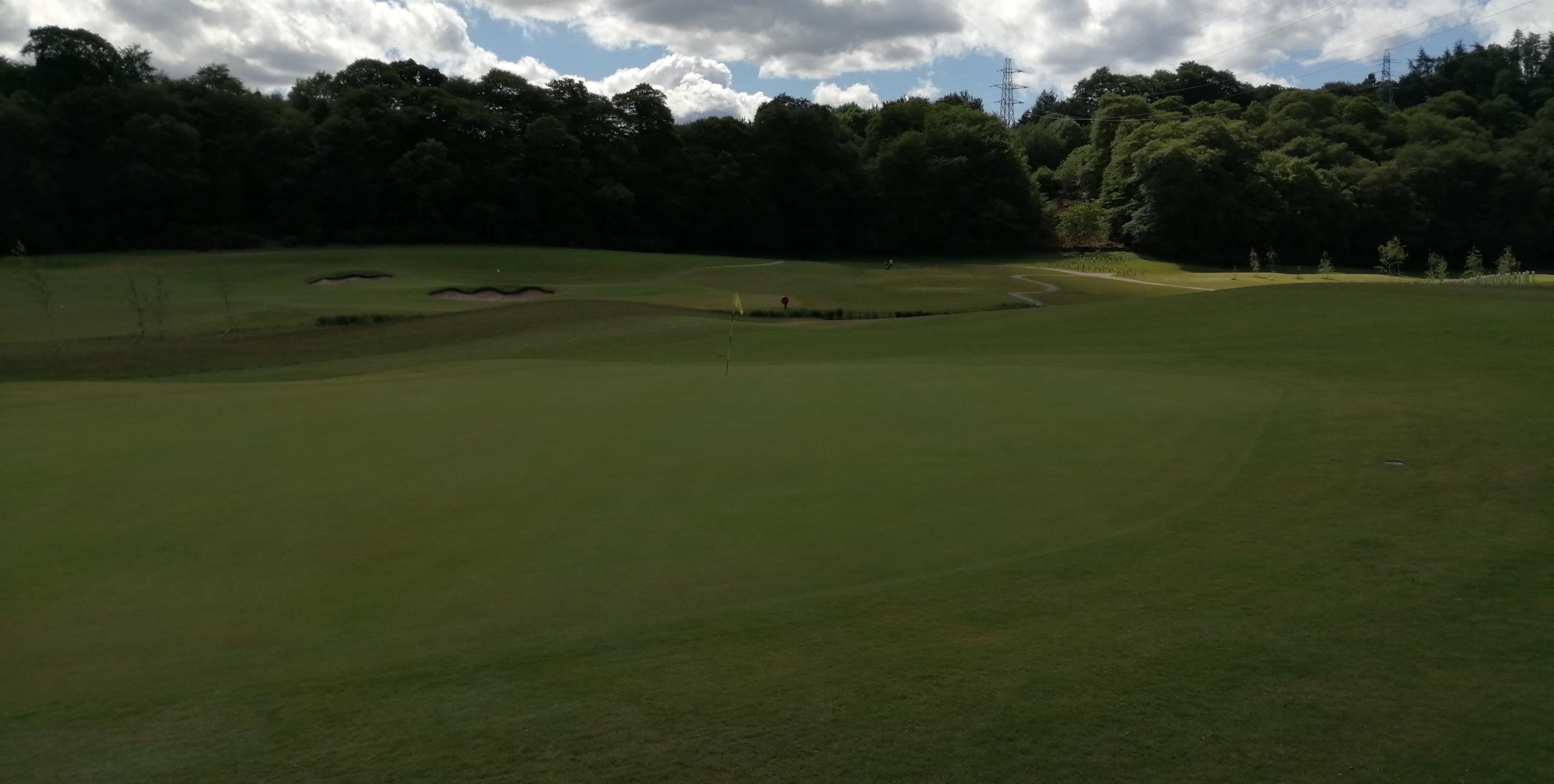 Hole 16 – Kings Golf Club